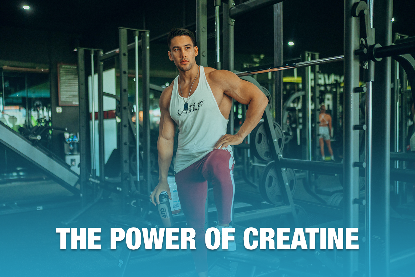 The Power of Creatine - ANSPerformance