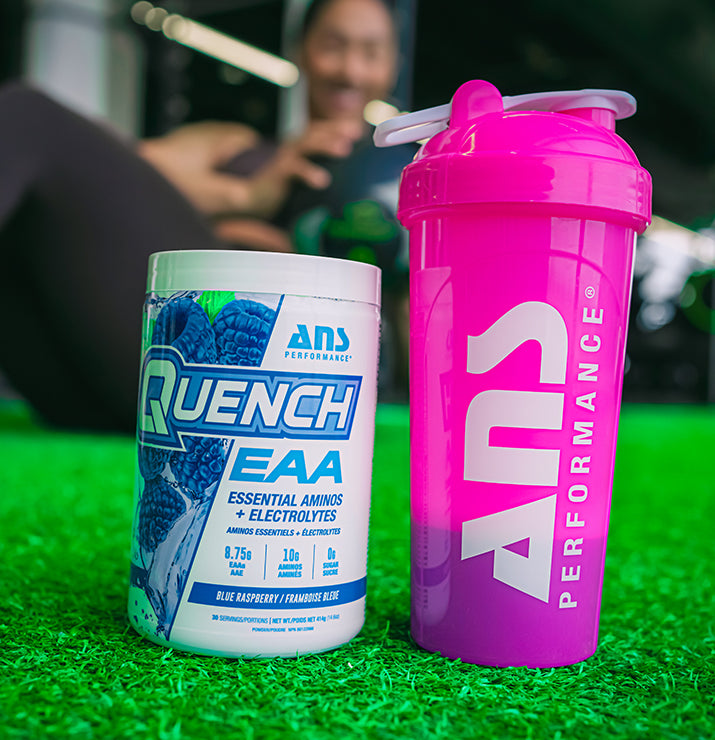 QUENCH EAA – ANSPerformance