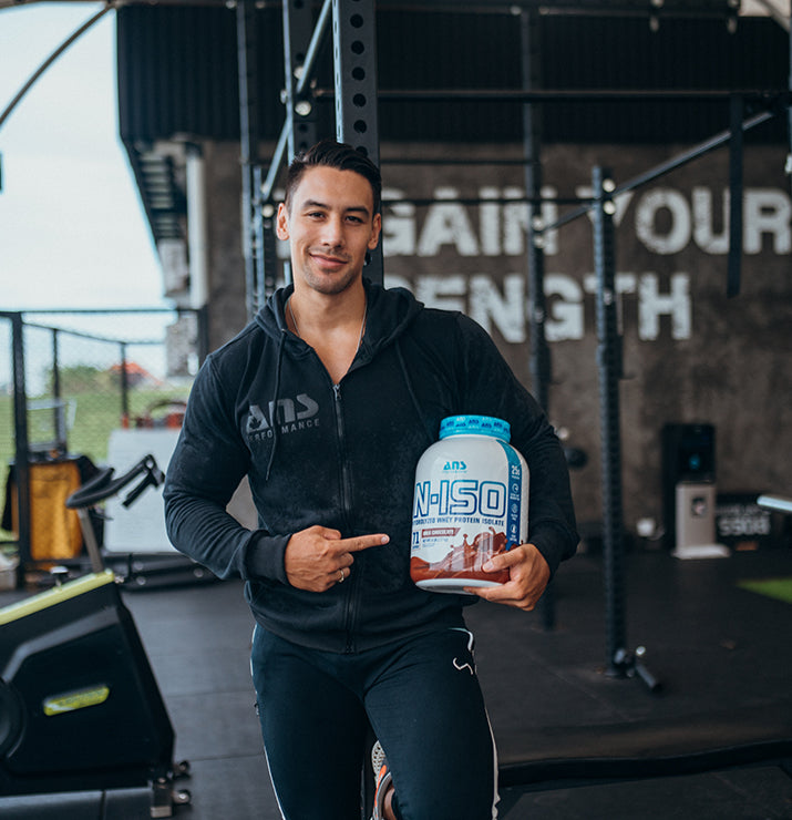 N-ISO HYDRO WHEY ISOLATE 5lb – ANSPerformance