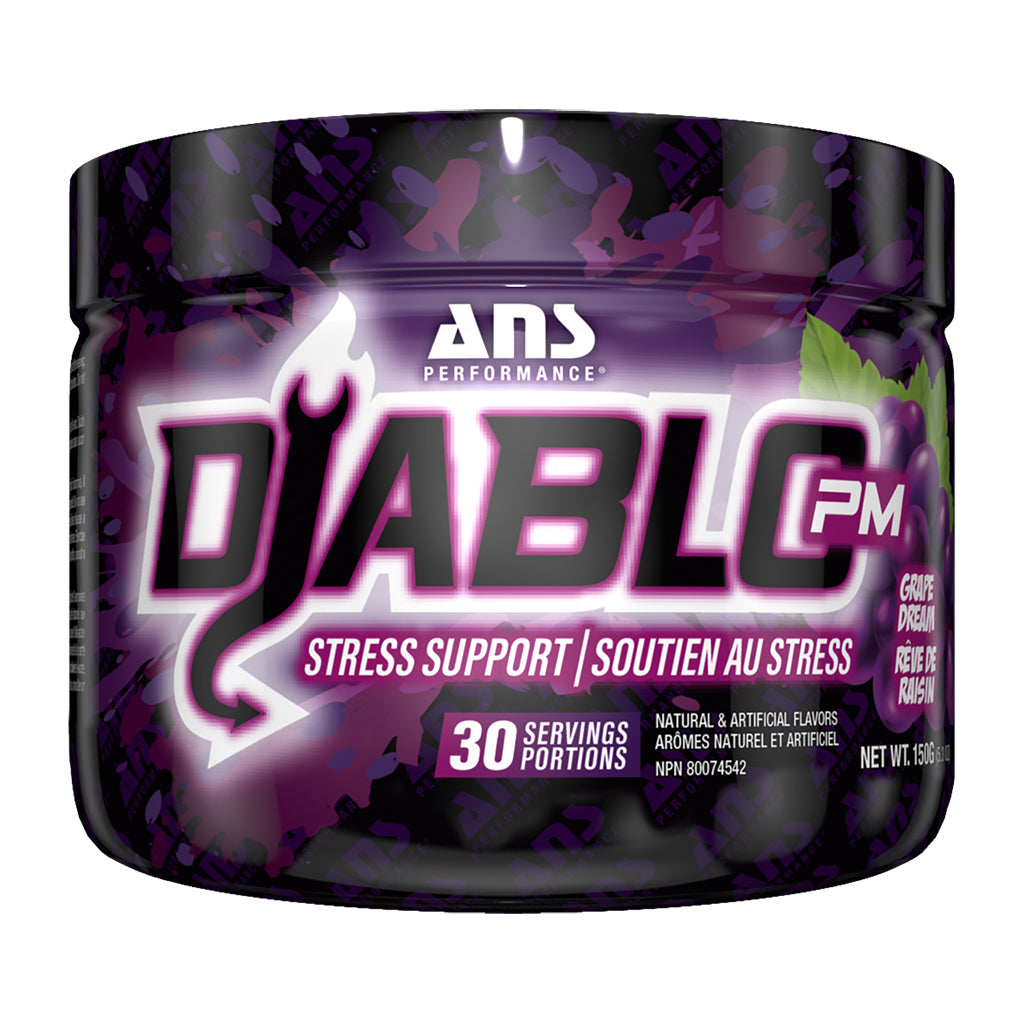 DIABLO PM – ANSPerformance