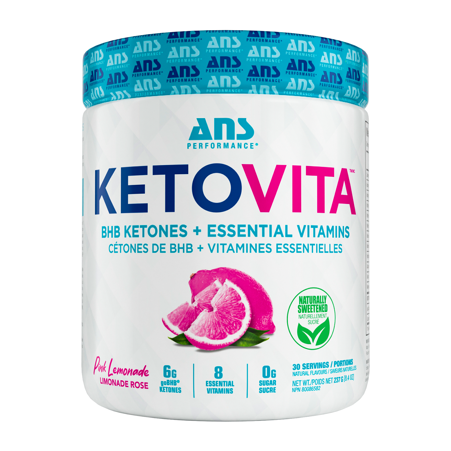 KETOVITA – ANSPerformance