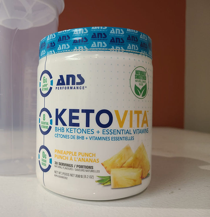 KETOVITA – ANSPerformance