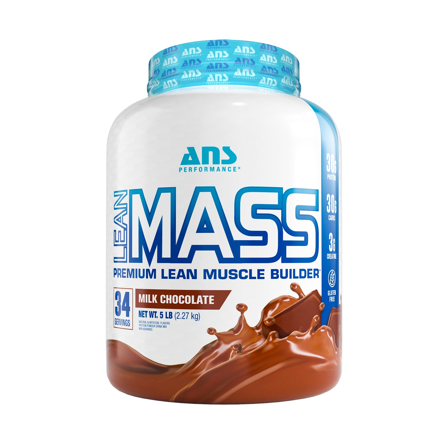 LEAN MASS – ANSPerformance