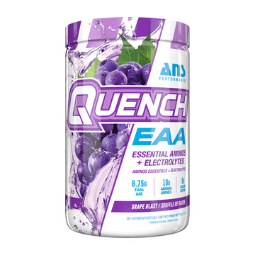 QUENCH EAA – ANSPerformance