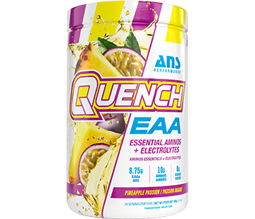 QUENCH EAA - ANSPerformance