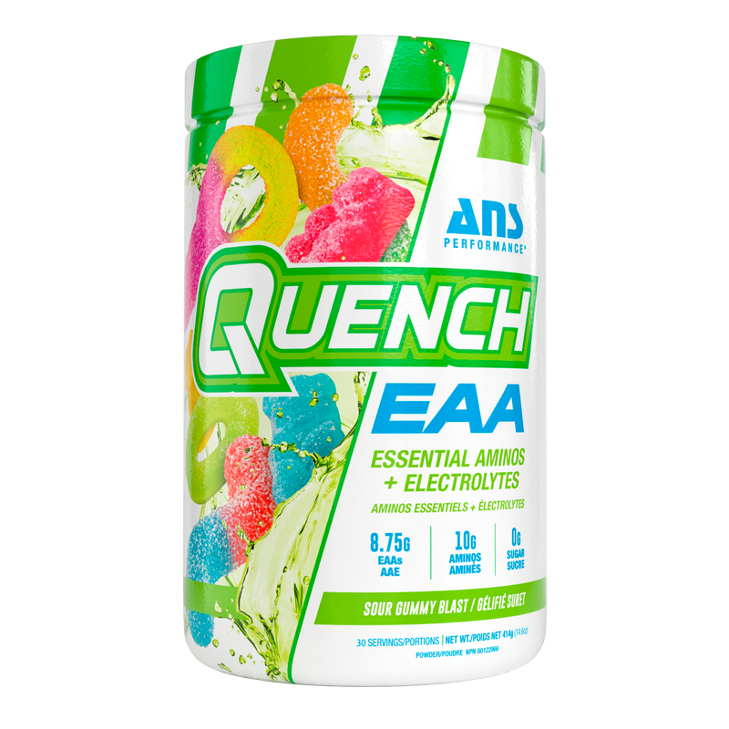 QUENCH EAA - ANSPerformance