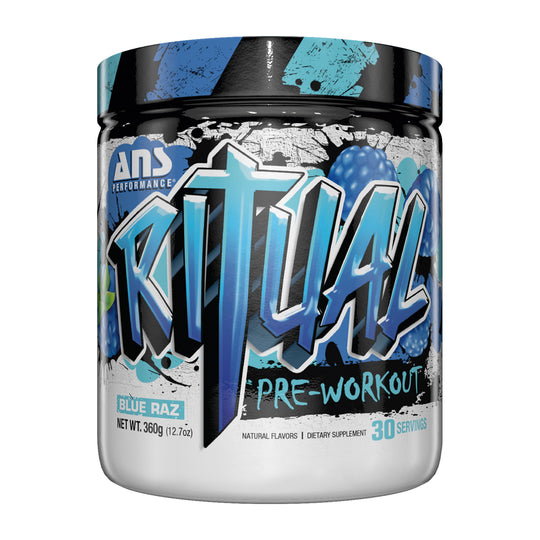 PRE-WORKOUT – ANSPerformance