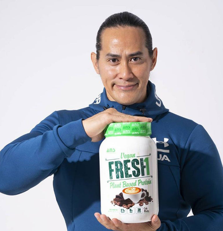 FRESH1 Vegan Protein – ANSPerformance
