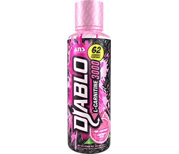 DIABLO Carnitine 3000 - ANSPerformance
