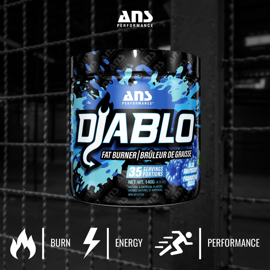 DIABLO – ANSPerformance