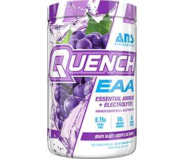 QUENCH EAA - ANSPerformance